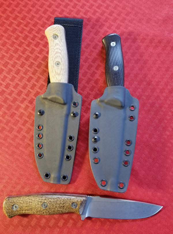 Utility Field Knife – Carothers Performance Knives
