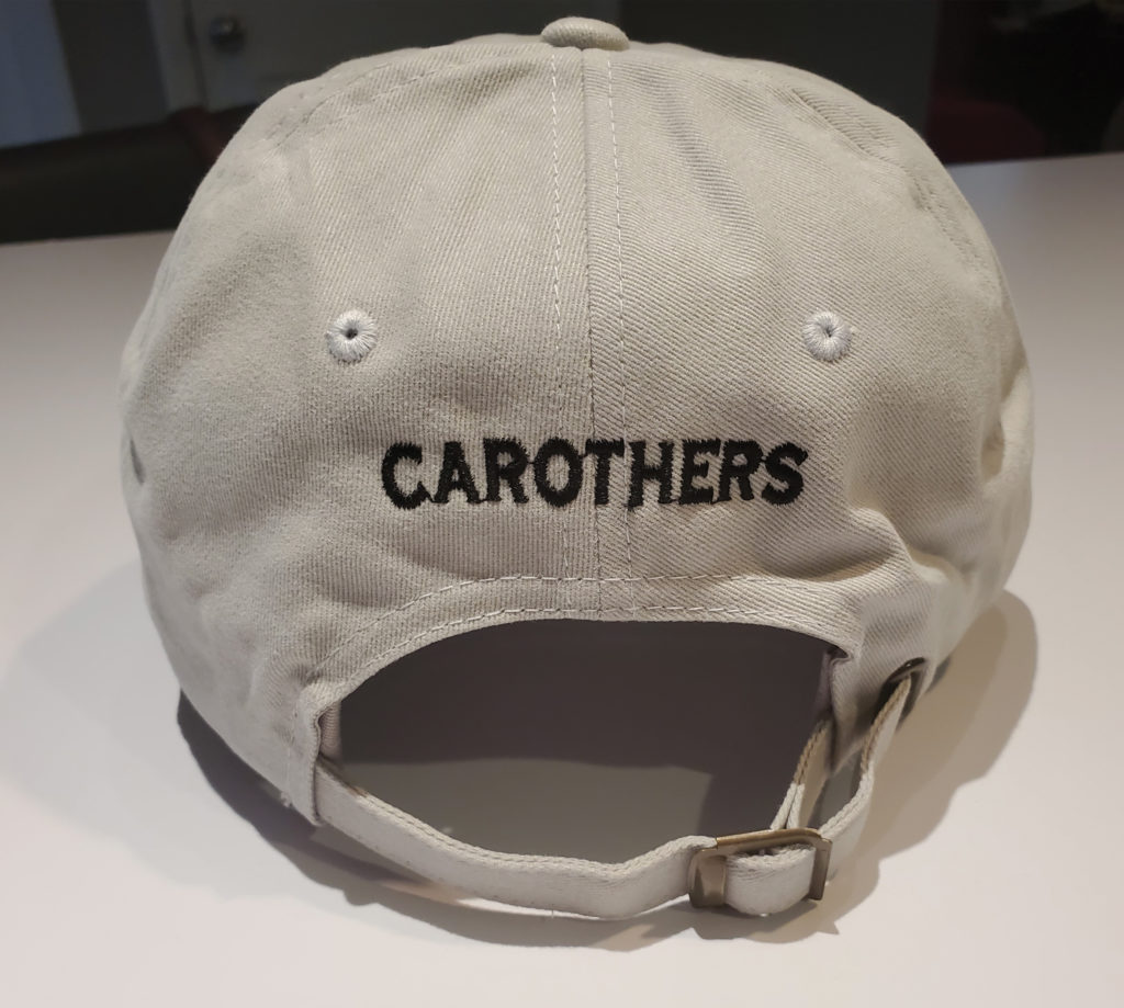 CPK Hat – Carothers Performance Knives